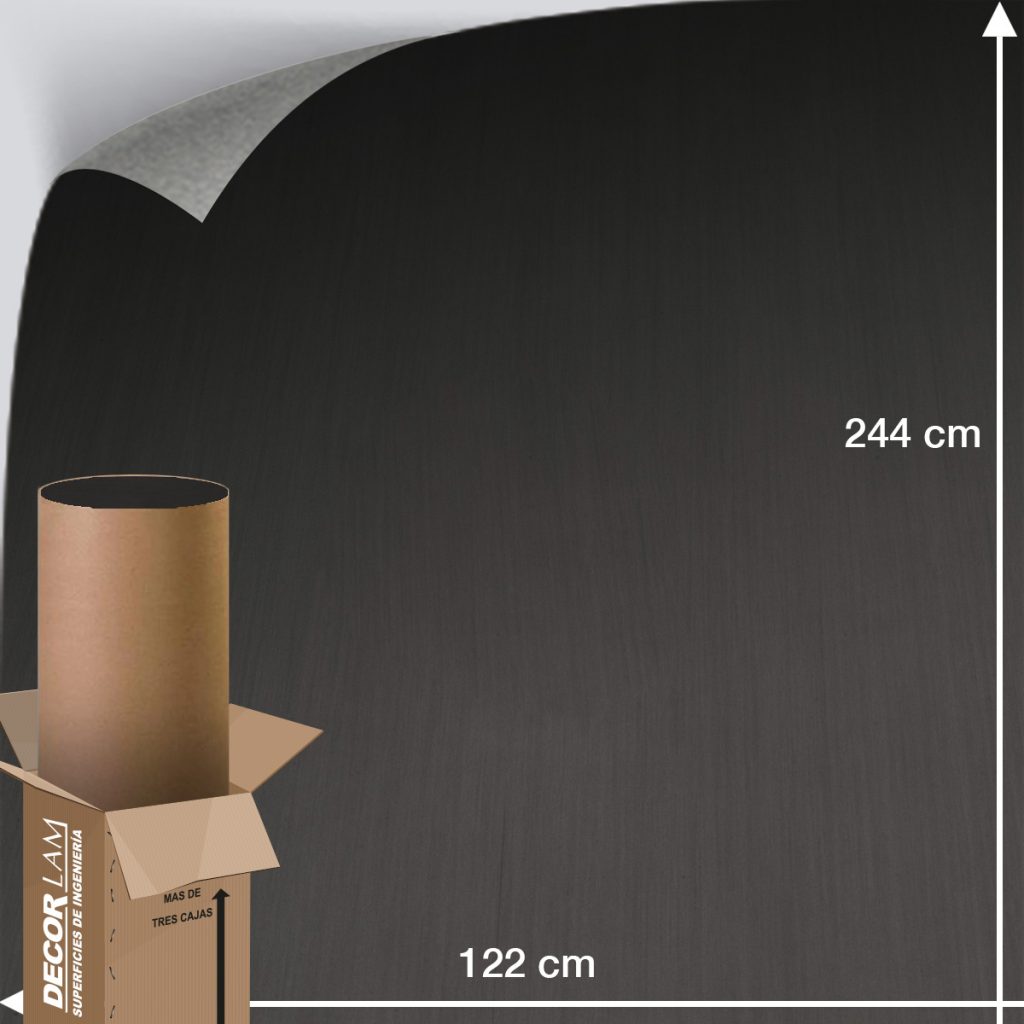 Matte Gunmetal Grey – Ralph Wilson