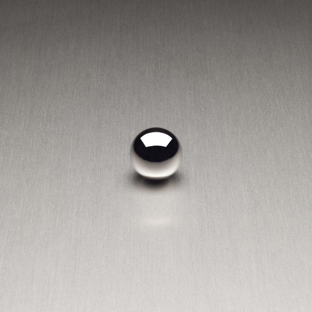 Satin Brushed Natural Aluminum – Ralph Wilson