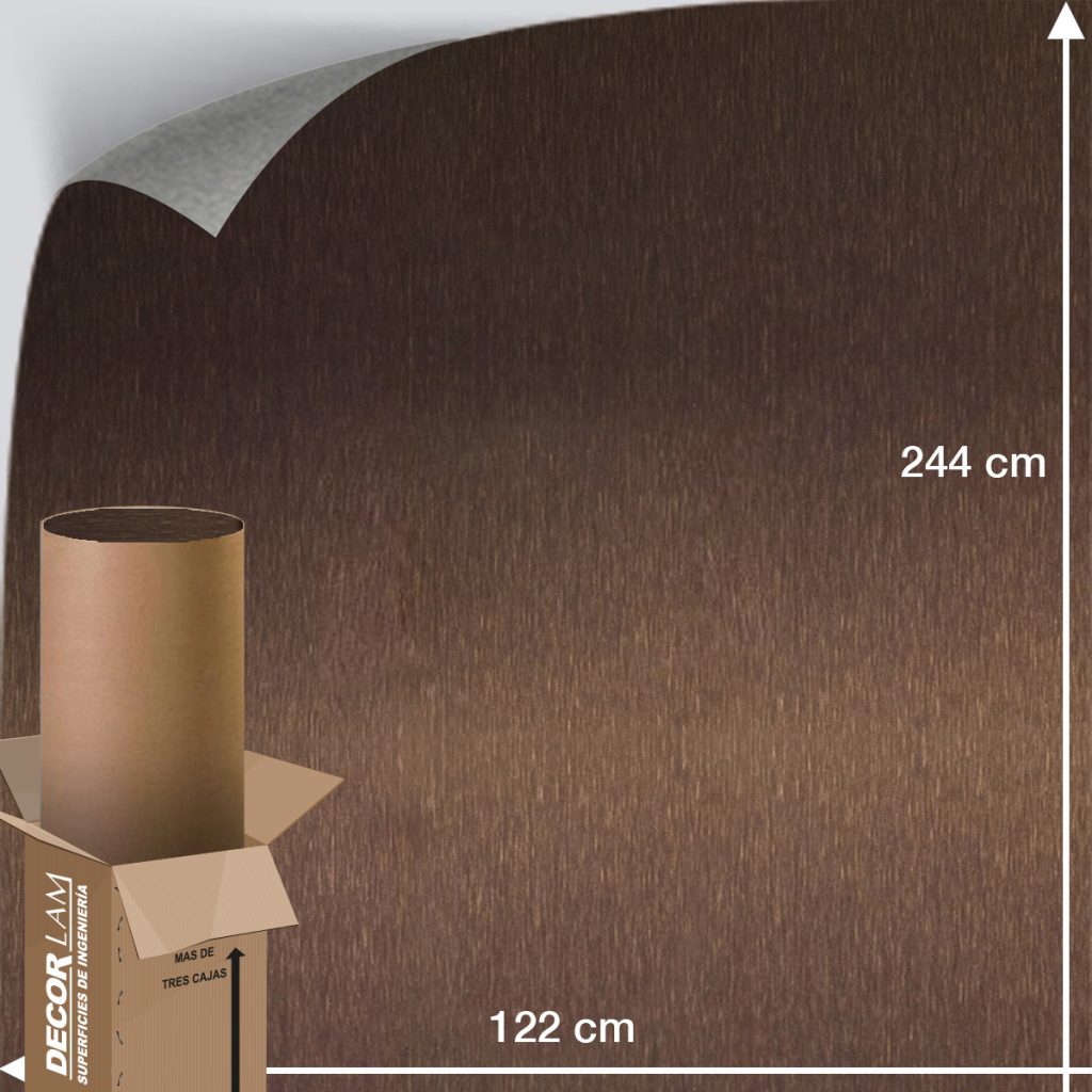 Satin Brushed Medium Bronze Aluminum – Ralph Wilson