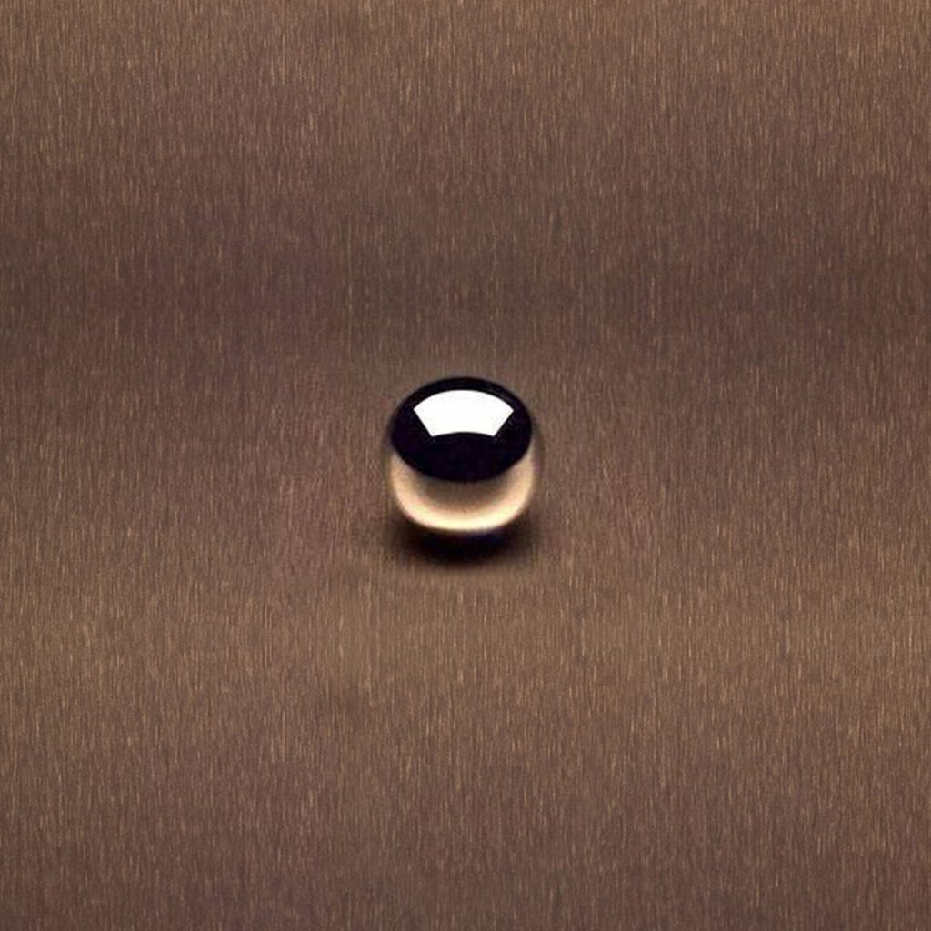 Satin Brushed Medium Bronze Aluminum – Ralph Wilson