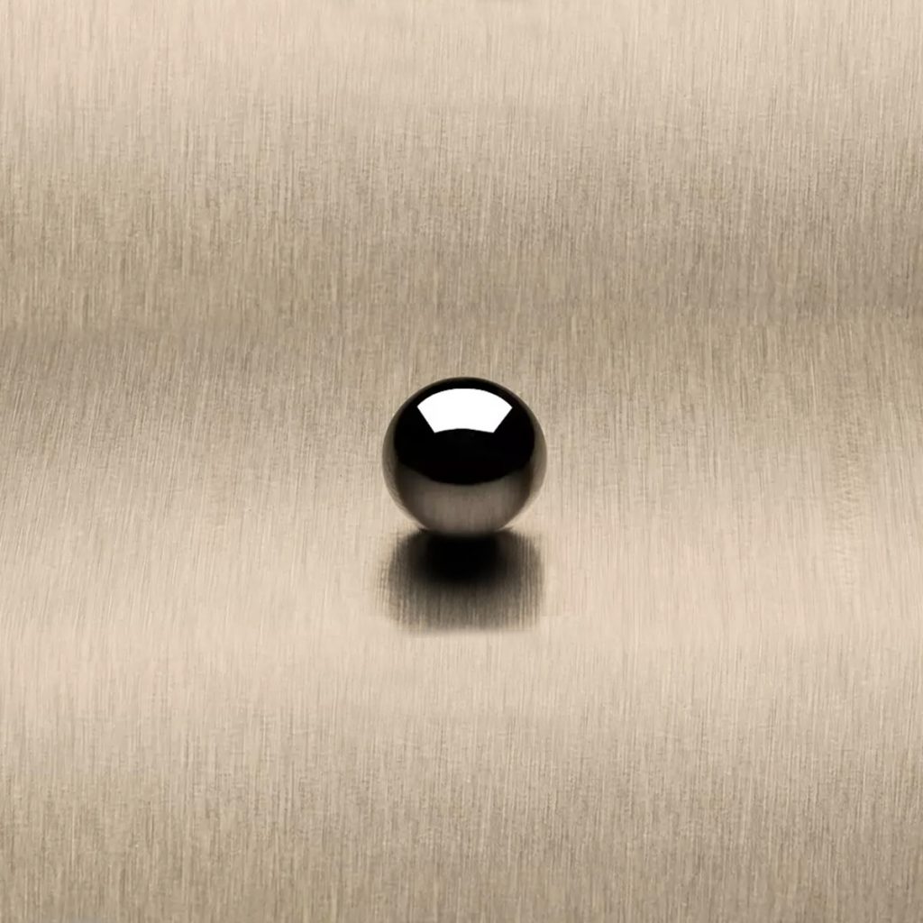 Satin Brushed Palladium – Ralph Wilson